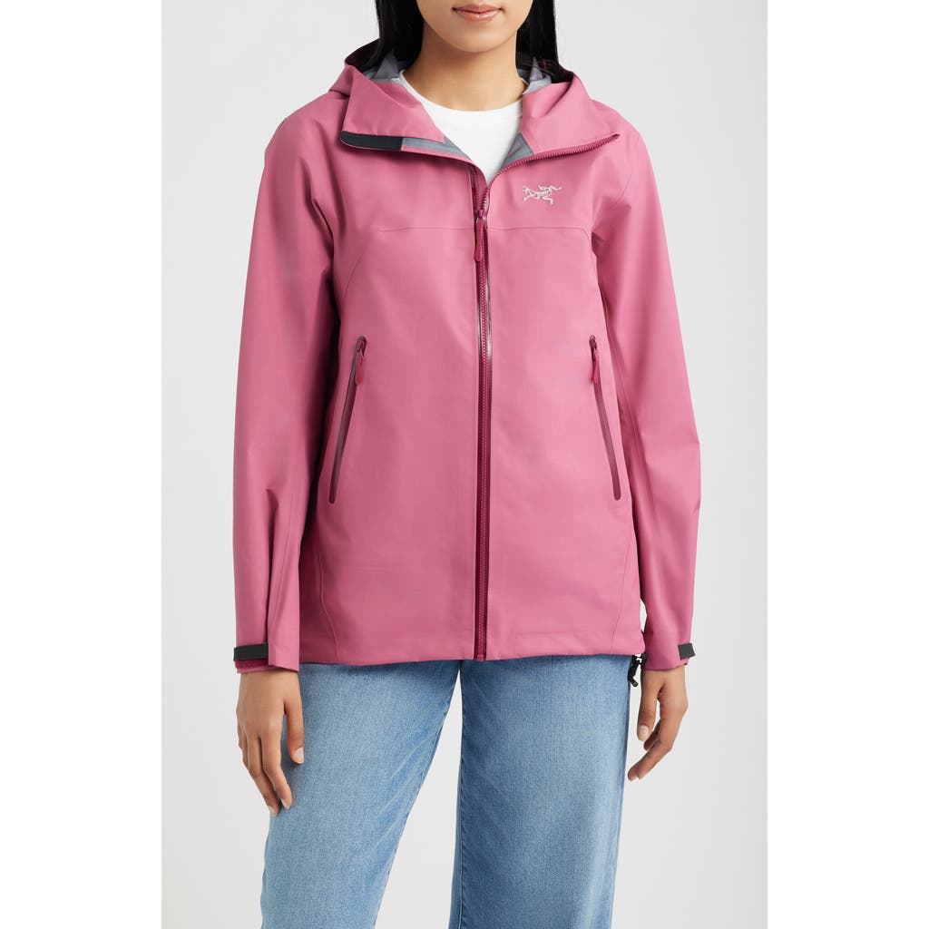 ARC'TERYX Arc'Teryx Beta Gore-Tex Waterproof Hooded Jacket